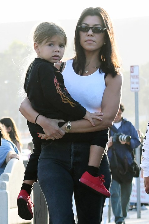 Mason & Reign Disick — Their Cutest Photos – Hollywood Life