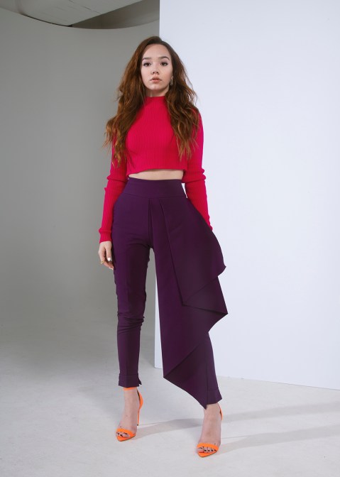 Ruby Jay — Exclusive Portraits – Hollywood Life