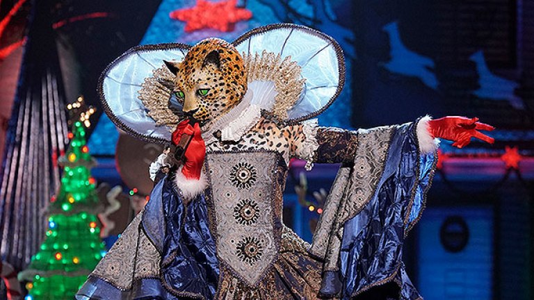 Seal Is The Leopard On ‘The Masked Singer’ — Semi-Finals Recap ...