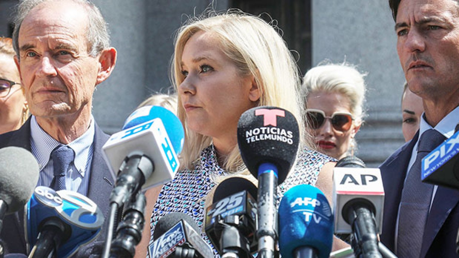 Who Is Virginia Giuffre? 5 Facts About Prince Andrew’s Accuser ...