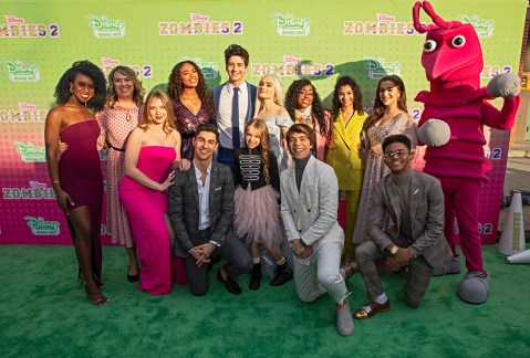 ‘Zombies 2’: Photos Of The DCOM Sequel – Hollywood Life