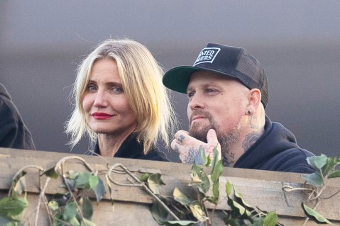 Cameron Diaz & Benji Madden: Photos Of The Couple – Hollywood Life