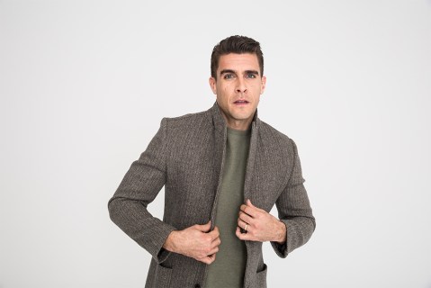 Josh Segarra — Exclusive Portraits – Hollywood Life