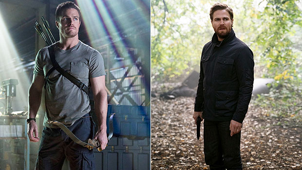 ‘Arrow’ Cast Then & Now: See Stephen Amell & More Before Series Finale ...