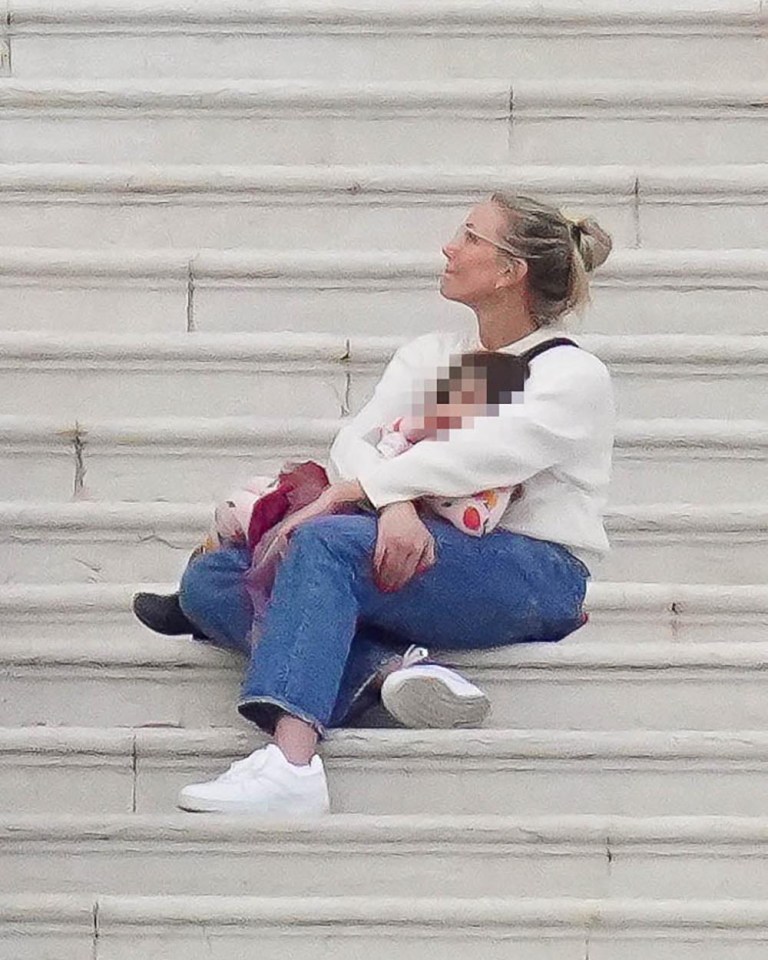 Cameron Diaz, Benji Madden & Raddix At Sofia Richie’s Wedding: Photos – Hollywood Life