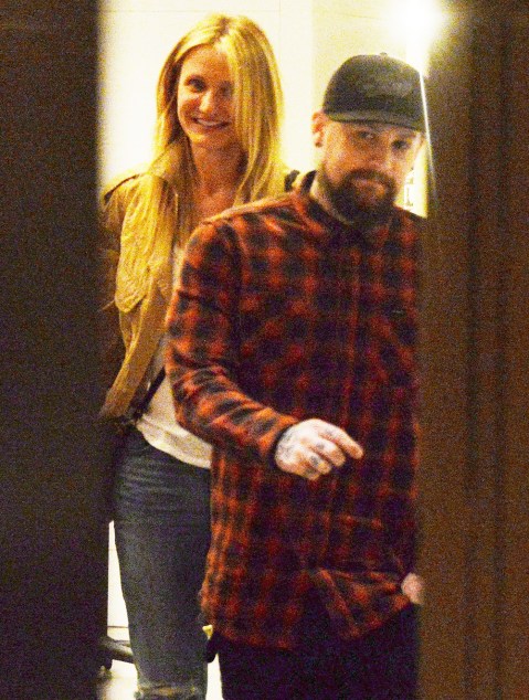 Cameron Diaz & Benji Madden: Photos Of The Couple – Hollywood Life