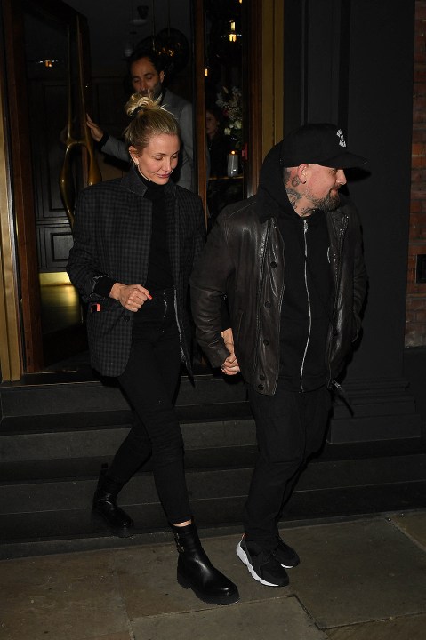 Cameron Diaz & Benji Madden: Photos Of The Couple – Hollywood Life