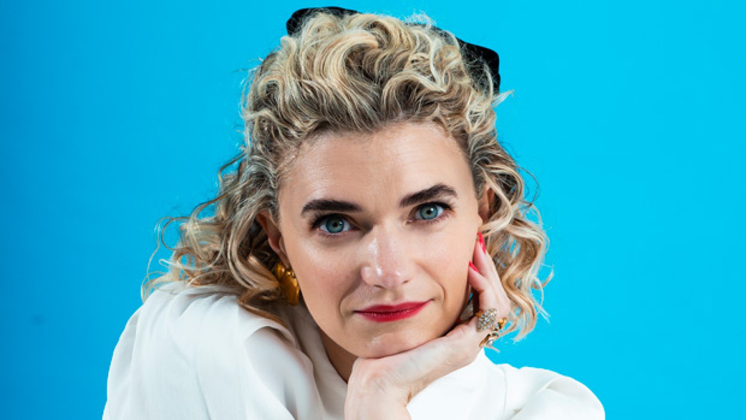 ‘Curb Your Enthusiasm’s Megan Ferguson On Alice, Season 10 & More ...