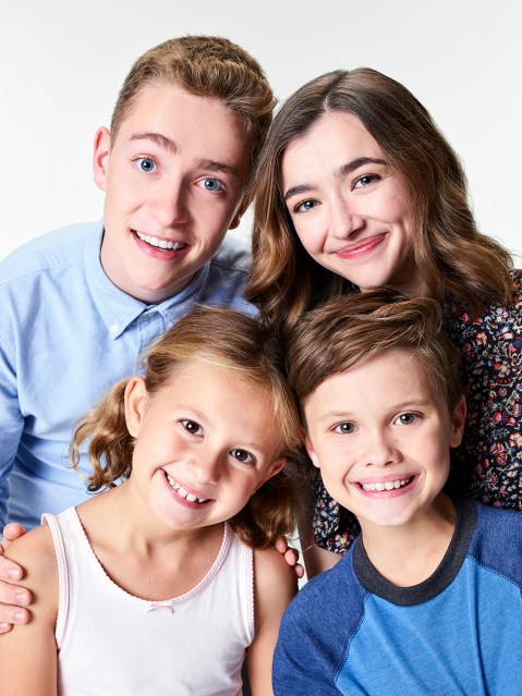 ‘Outmatched’ — Photos Of The Show – Hollywood Life