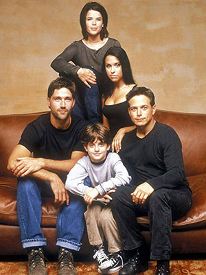 ‘Party Of Five:’ See The Original Cast In Photos – Hollywood Life