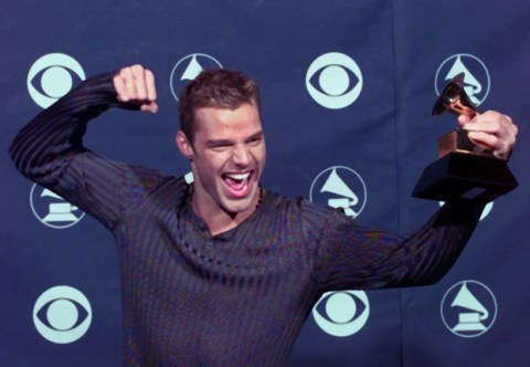 Ricky Martin Then & Now: Photos of the ‘Livin’ La Vida Loca’ Hitmaker ...