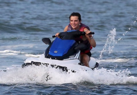 Stars On Jet Skis: Pics – Hollywood Life