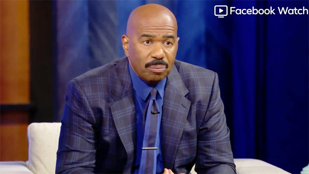 ‘STEVE On Watch’ Preview: Steve Harvey Gives Advice On Talk Show ...