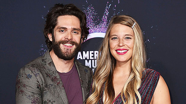 Thomas Rhett’s Baby Born: He Welcomes Third Daughter With Lauren Akins ...