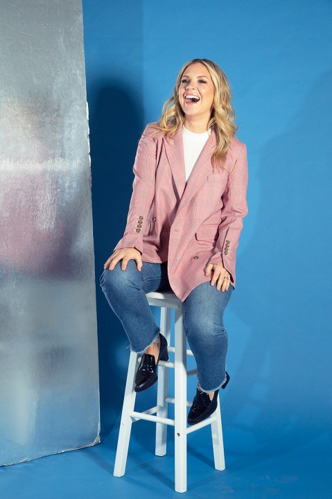 Vanessa Ray — Exclusive Portraits – Hollywood Life