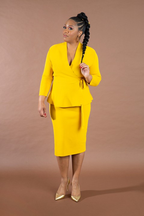 Christina Anthony — Exclusive Portraits – Hollywood Life