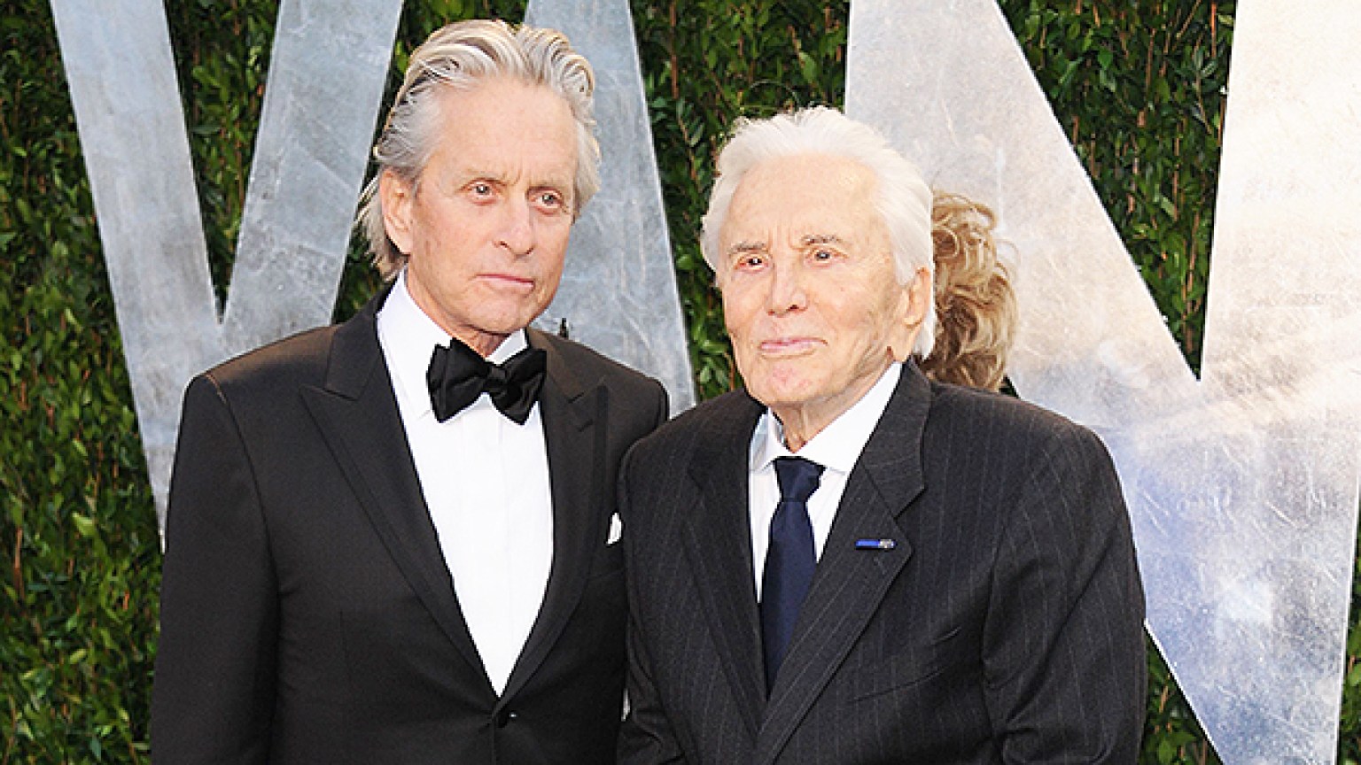 Michael Douglas Speaks Out After Father Kirk Douglas’ Death – Hollywood ...
