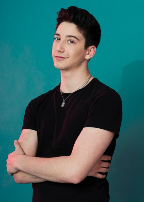 Milo Manheim — Exclusive Portraits – Hollywood Life