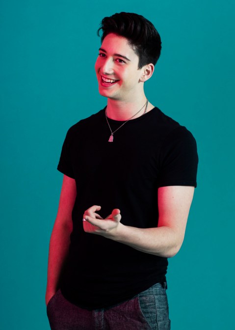 Milo Manheim — Exclusive Portraits – Hollywood Life