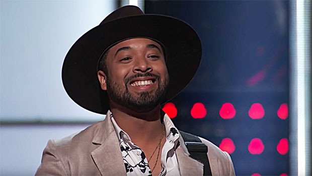 Who Is Nelson Cade III? — About ‘The Voice’ Season 18 Contestant ...