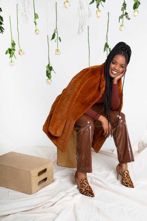 Novi Brown — Exclusive Portraits – Hollywood Life