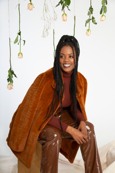 Novi Brown — Exclusive Portraits – Hollywood Life