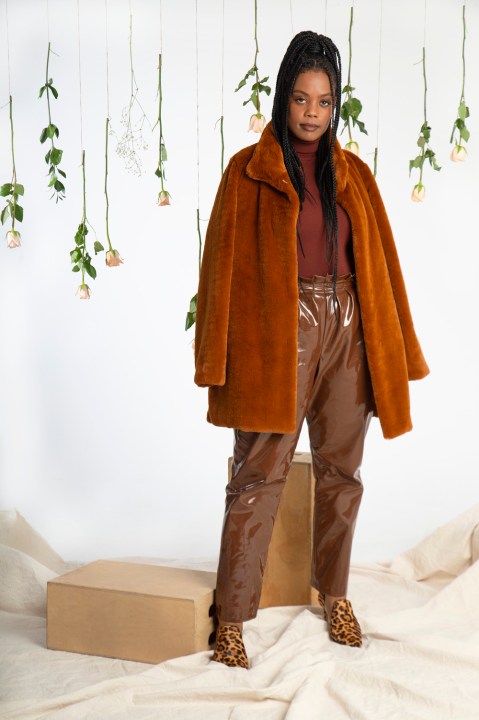 Novi Brown — Exclusive Portraits – Hollywood Life