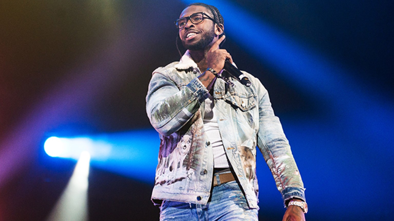 Who Is Pop Smoke? Rapper, 20, Reportedly Shot Dead In Hollywood Hills ...