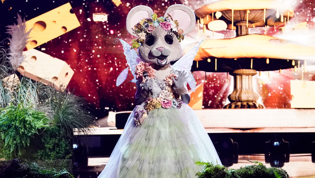Dionne Warwick Is The Mouse On ‘The Masked Singer’: Playoffs Recap ...