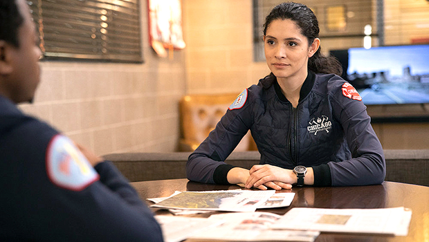 ‘Chicago Fire’: Kidd & Severide Scoop — Season 8 Interview – Hollywood Life