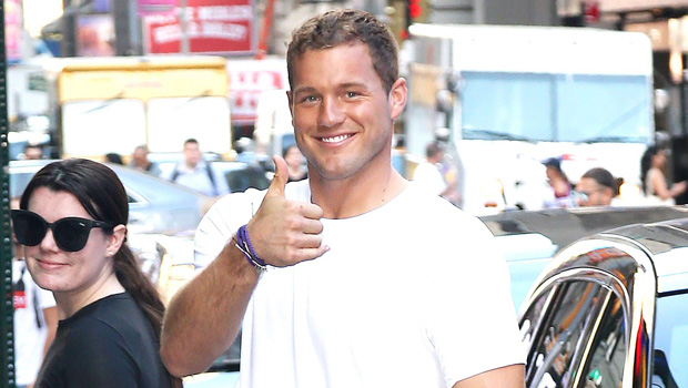 Colton Underwood Reveals His ‘Breathing Is Challenging’ & Medications ...