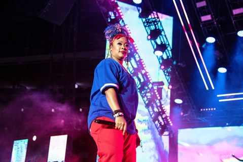 Da Brat — Photos Of The Iconic Rapper – Hollywood Life