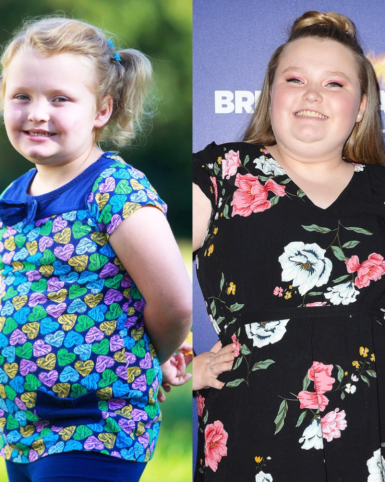 Mama June’s Kids: All About Her 4 Daughters – Hollywood Life