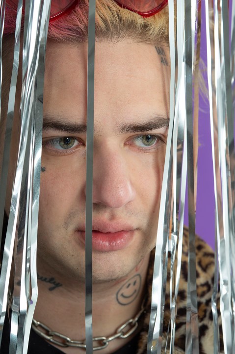 Jack Bruno: Exclusive Portraits Of The Rapper/Musician – Hollywood Life