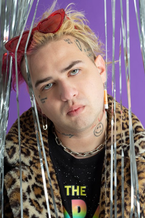 Jack Bruno: Exclusive Portraits Of The Rapper/Musician – Hollywood Life