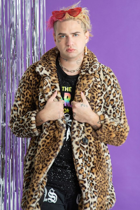 Jack Bruno: Exclusive Portraits Of The Rapper/Musician – Hollywood Life