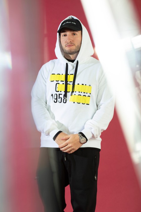 Josh Stone: Exclusive Portraits Of The Rapper – Hollywood Life