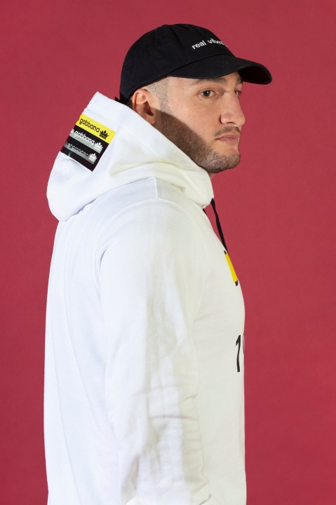 Josh Stone: Exclusive Portraits Of The Rapper – Hollywood Life