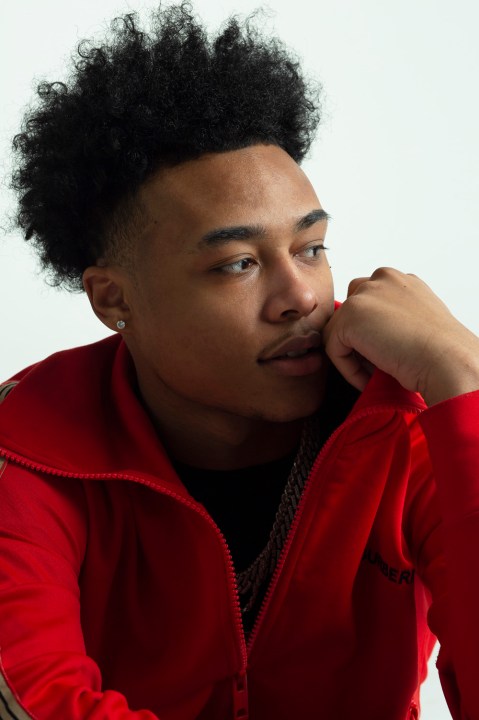 Luh Kel: Exclusive Portraits Of The R&B Singer – Hollywood Life