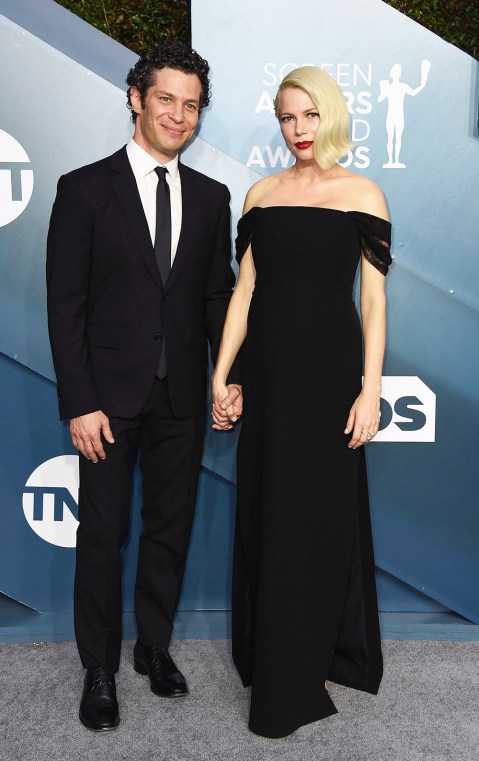 Michelle Williams & Thomas Kail: Photos Of The Couple – Hollywood Life