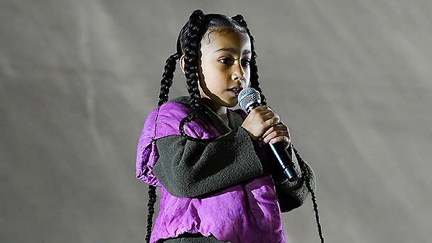 North West & Rapper Lay Lay Dance & Sing In A New TikTok Video ...