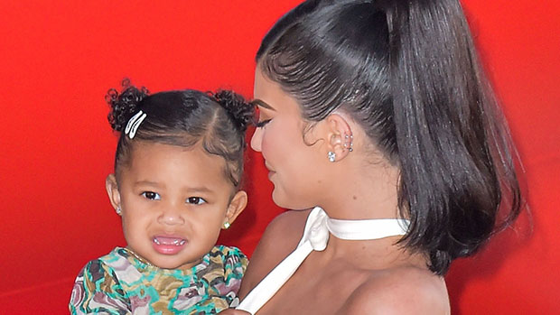 Stormi Webster Takes Bubble Bath & Smiles During Quarantine: Pic ...