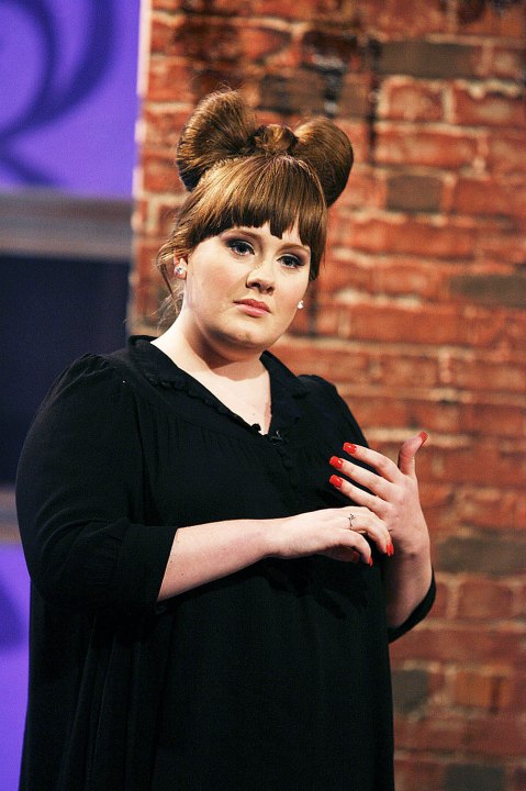 Adele Then & Now: See Photos of Her Transformation – Hollywood Life