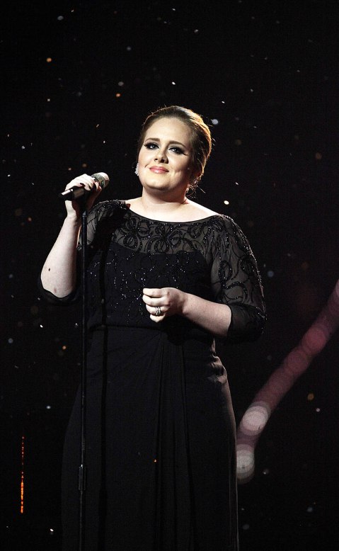 Adele Then & Now: See Photos of Her Transformation – Hollywood Life