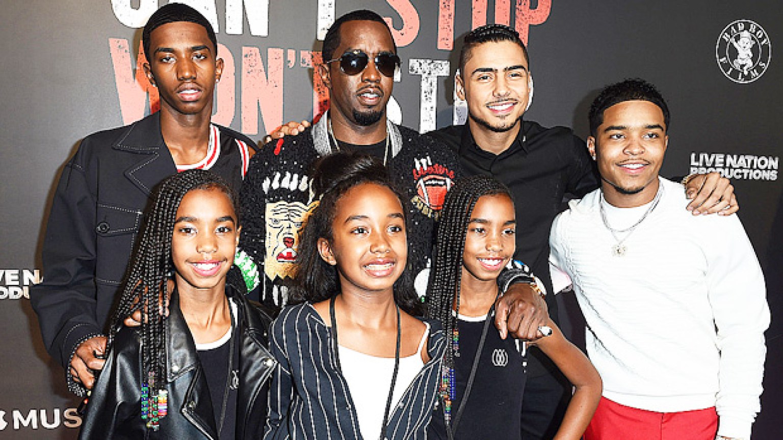 Diddy’s Kids Dance In Video With Friends During Quarantine – Hollywood Life
