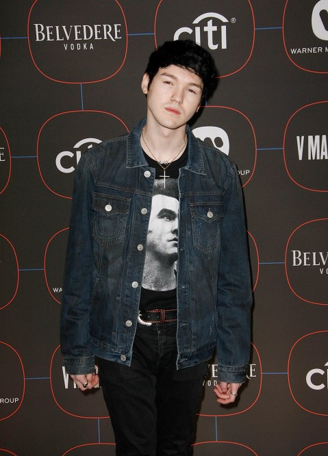 Goody Grace: Pics Of The Musician – Hollywood Life