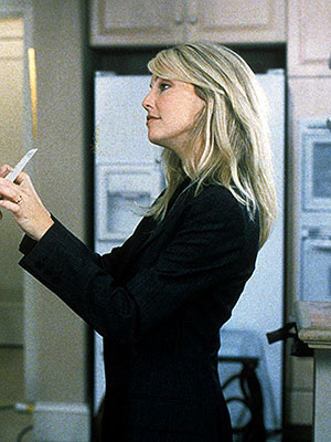 Heather Locklear Smoking