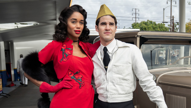 ‘Hollywood’ Cast Real-Life Characters Revealed — Rock Hudson & More ...