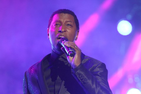 Kenny ‘Babyface’ Edmonds — Pics – Hollywood Life