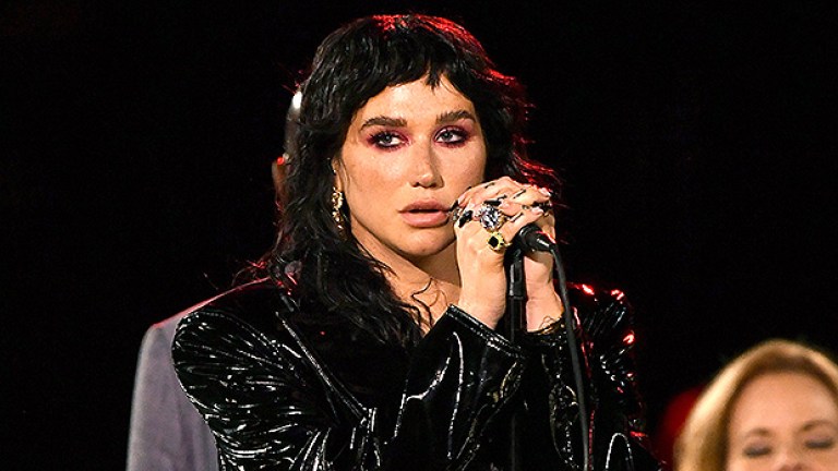 Kesha Performs ‘Take It Off’ In TikTok Video & Fans Go Wild – Hollywood ...